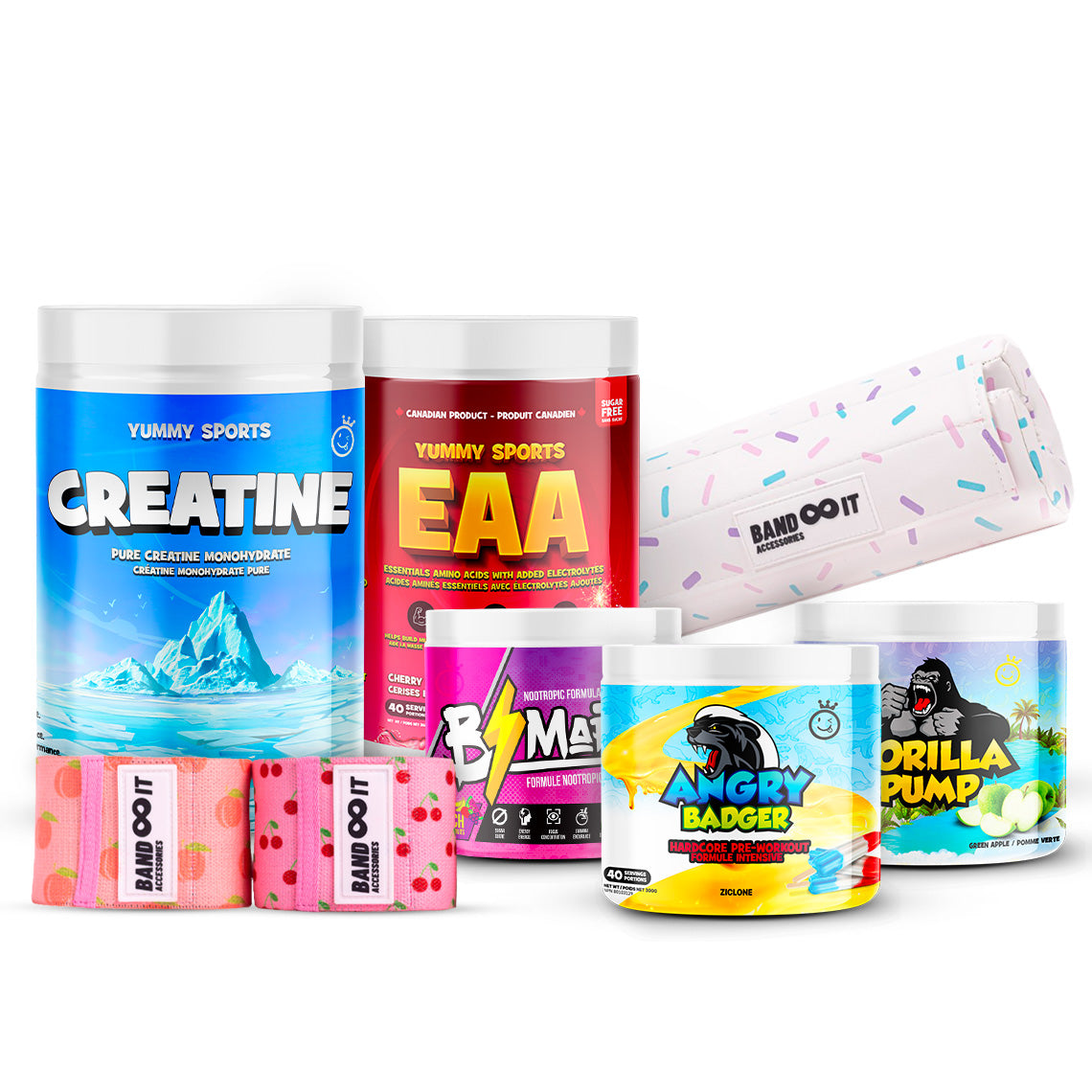 Performance Bundle | Yummy Sports