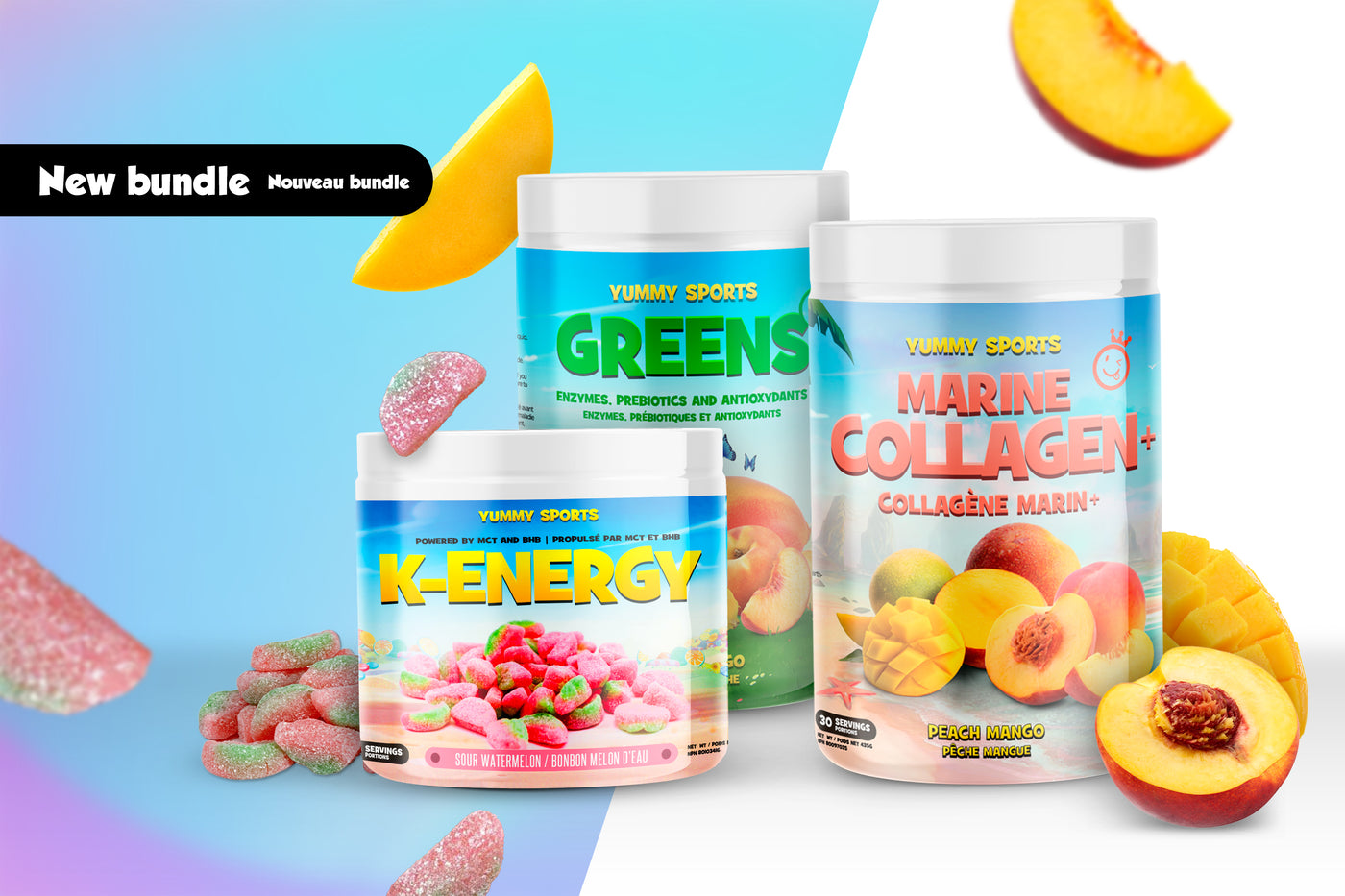 Unlocking Vibrant Health: The Transformative Power of Yummy Sports Sup