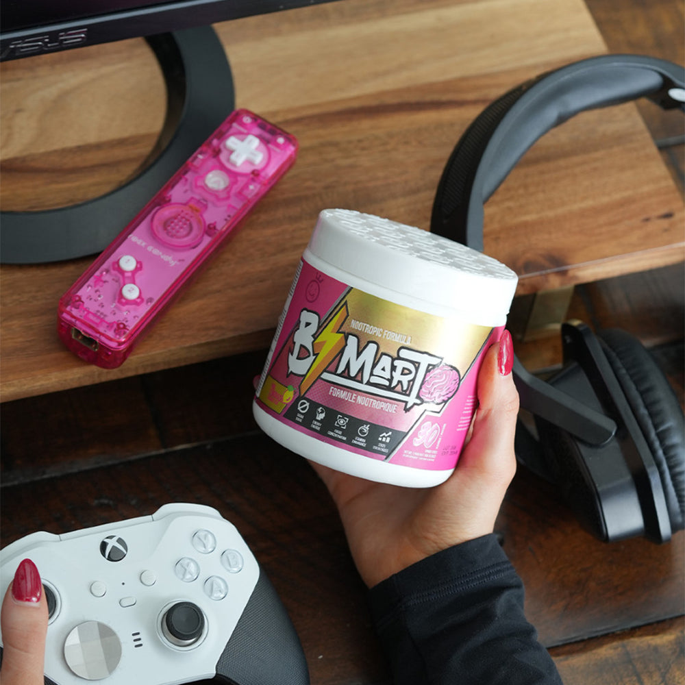 B-Smart Nootropics Formula | Yummy Sports