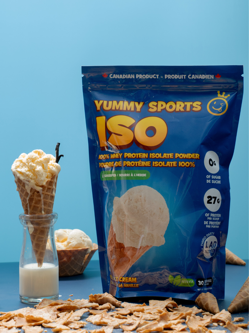 Yummy Sports | Tasty Supplements