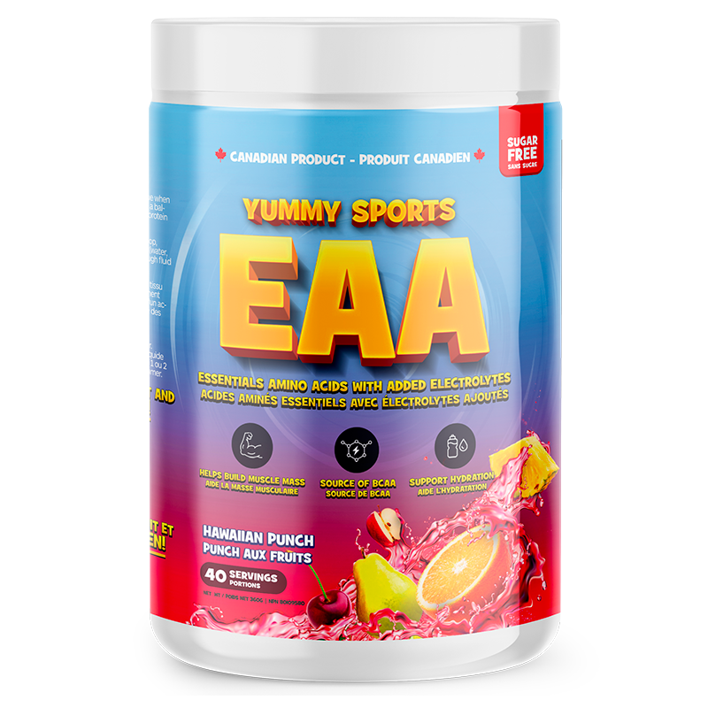 EAA | Yummy Sports