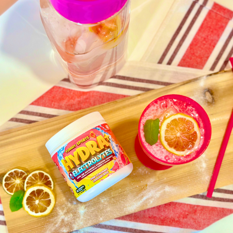 Hydra + Electrolytes