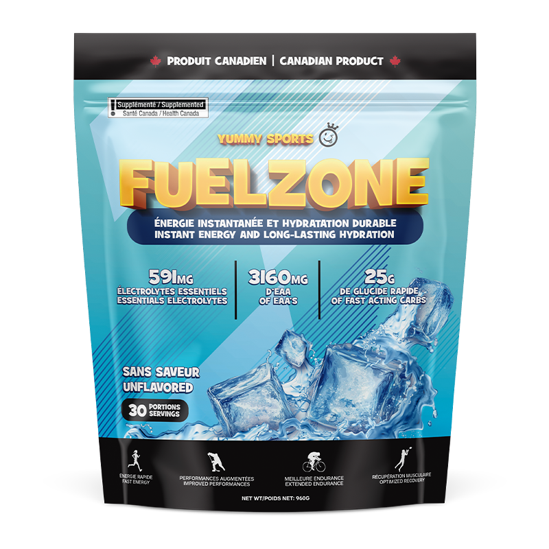 Fuel Zone | Yummy Sports